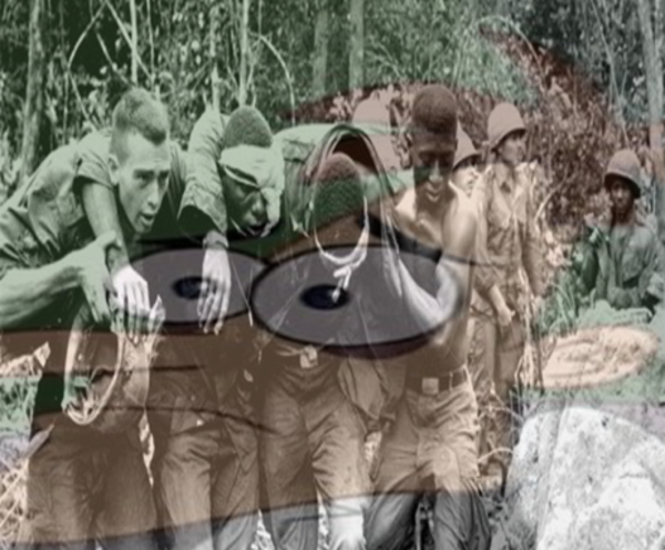 "You see Perry, it all started... back in 'nam." | War Flashback ...