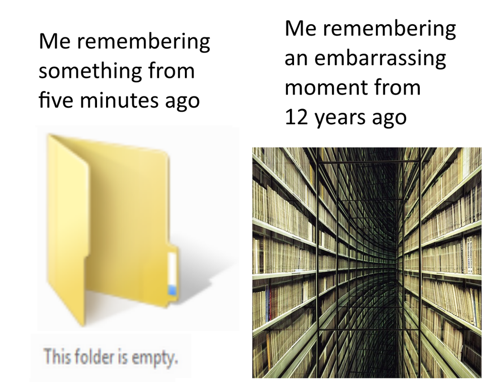 u/GeileBary | This Folder Is Empty | Know Your Meme