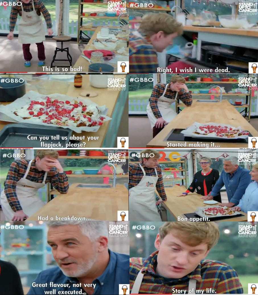 2meirl4meirl | r/2meirl4meirl | The Great British Bake Off | Know Your Meme