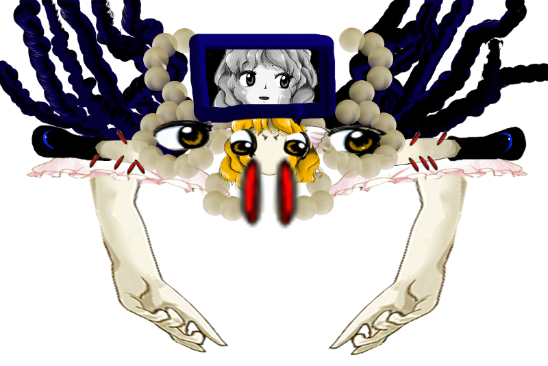 Omega Marisa | Marisaface / Kanmarisa | Know Your Meme