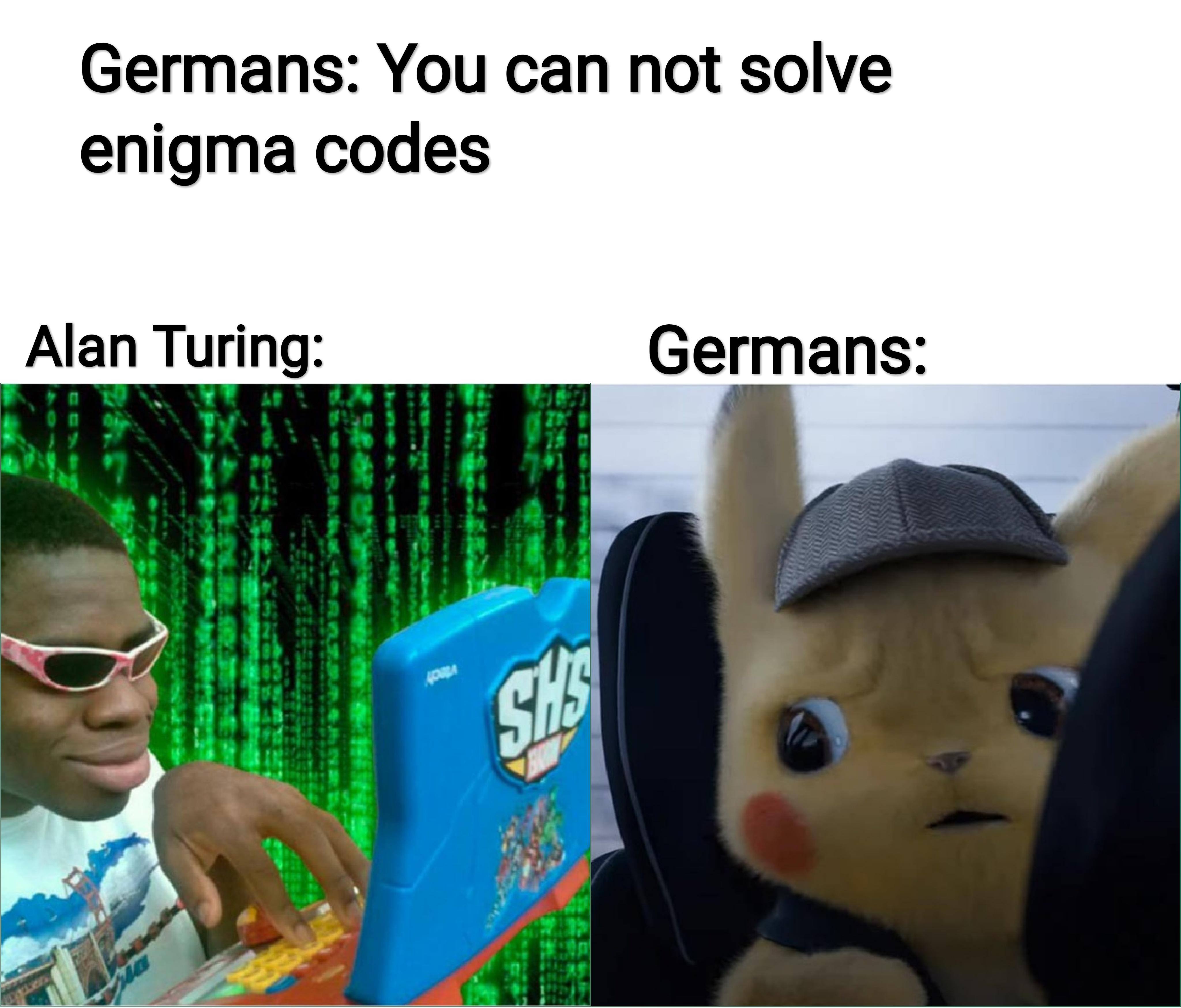 Tech war in WW2 | r/HistoryMemes | Ryan Beckford | Know Your Meme