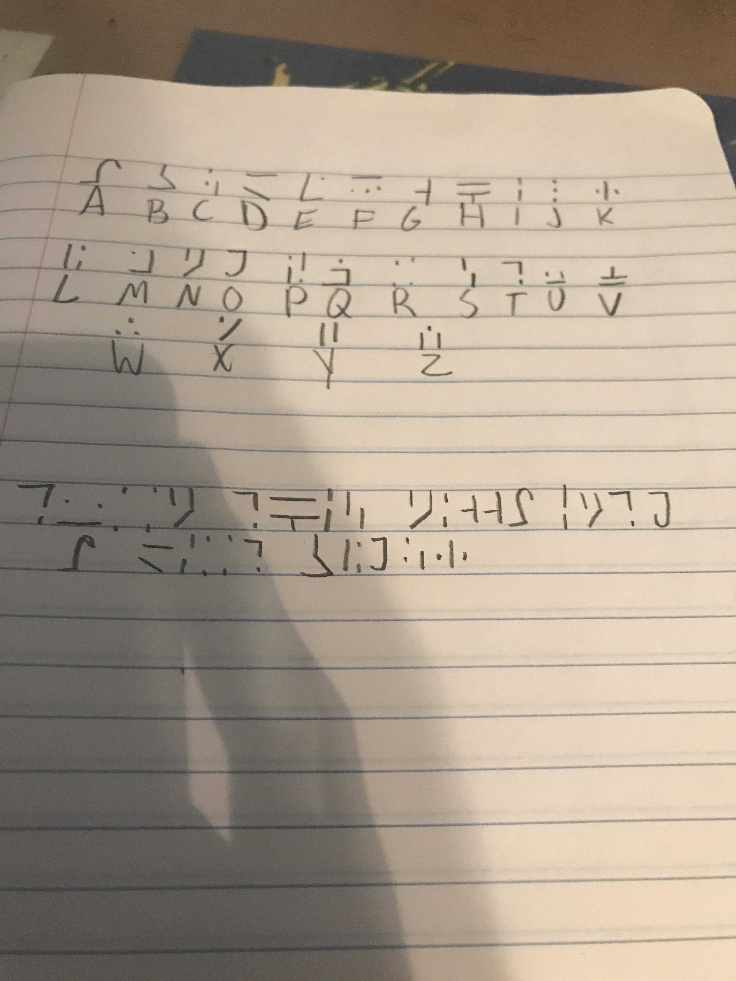 1000 upvotes and i write in enchantment table for a year. no bamboozle ...