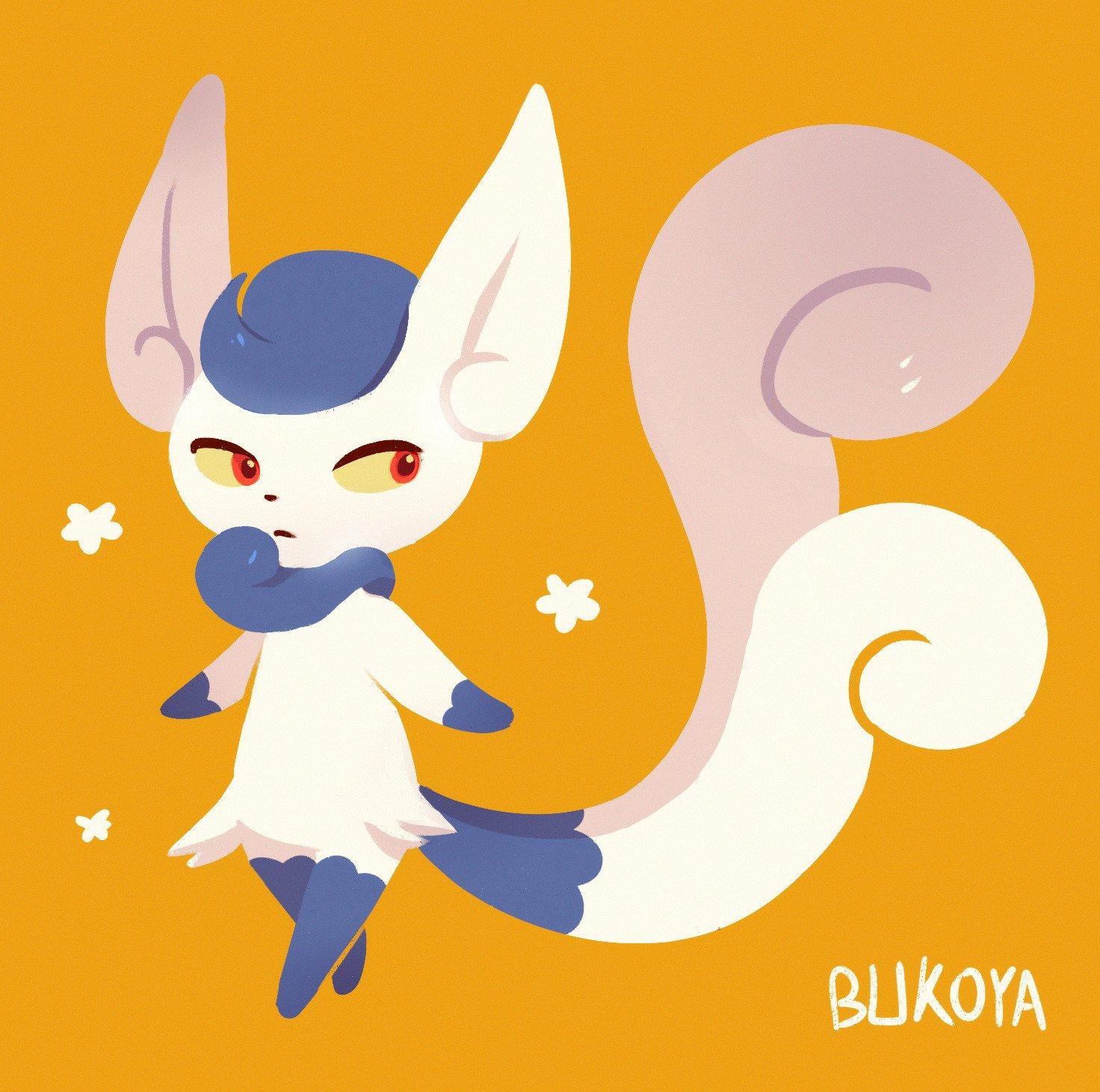 Fluffy Lady | Pokémon | Know Your Meme