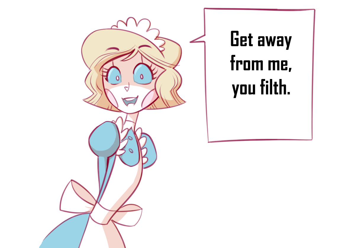 It was like she was looking at walking garbage | Emmy The Robot ...