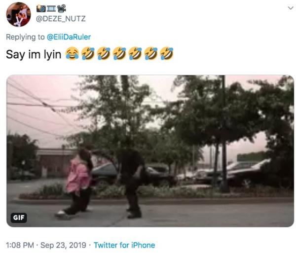 Lyin | Face ID Fight | Know Your Meme