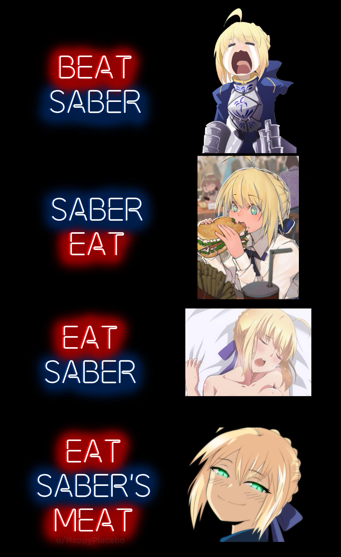 Itadakimasu | r/Animemes | Know Your Meme