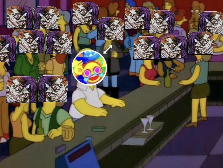 “How many choking Doppio memes have you seen lately?” “How many breads ...