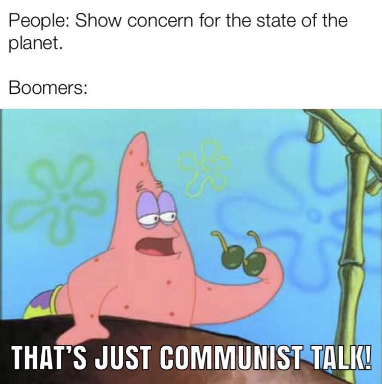In spirit of the strike and all: | r/BikiniBottomTwitter | SpongeBob ...