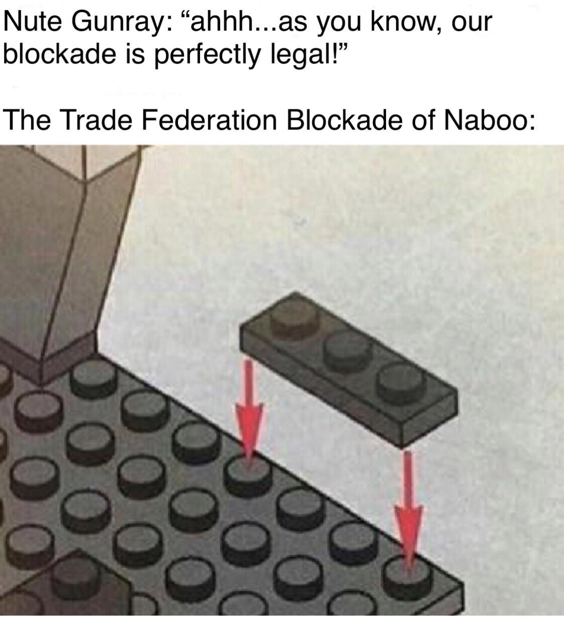 I don’t think the system works. . . | r/PrequelMemes | Prequel Memes ...