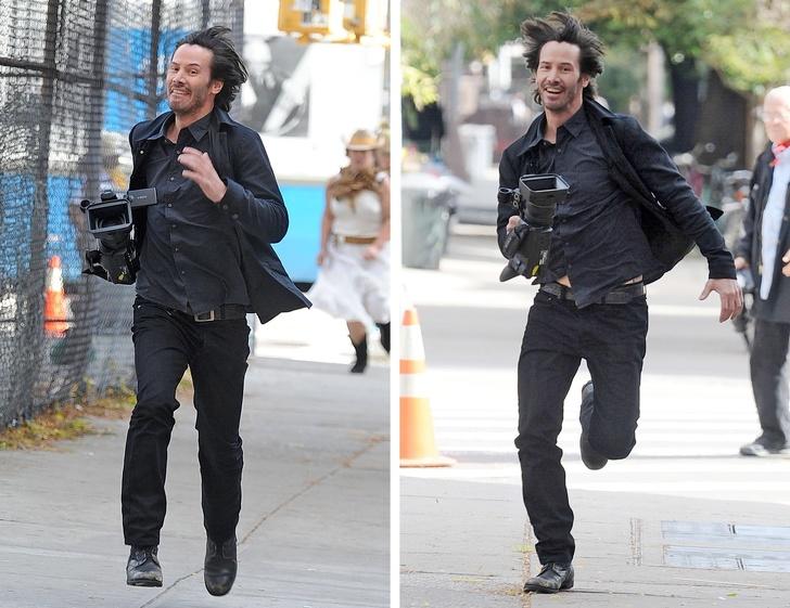 Made my day, Joy of Life | r/KeanuBeingAwesome | Keanu Reeves | Know ...
