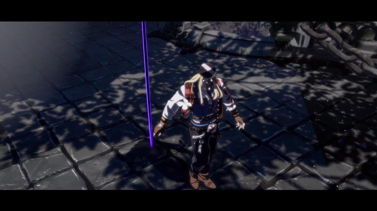 (Kinda) Full look at Axl Low in GG2020 | Guilty Gear | Know Your Meme