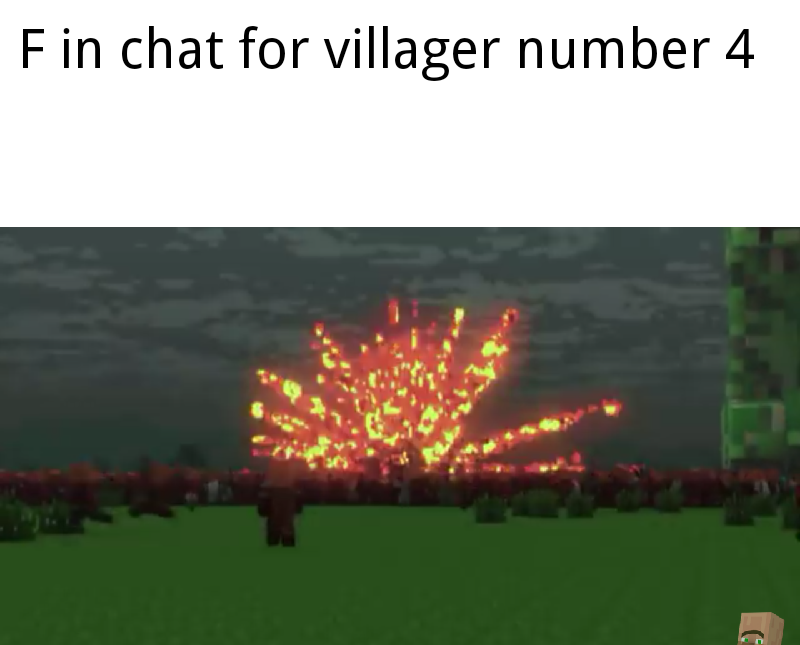 1 upvote = 1 prayer | r/MinecraftMemes | Minecraft | Know Your Meme