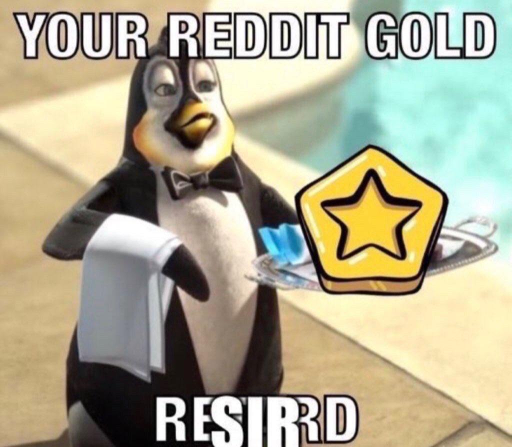 relatable reddit meme | r/okbuddyretard | Reddit Awards | Know Your Meme