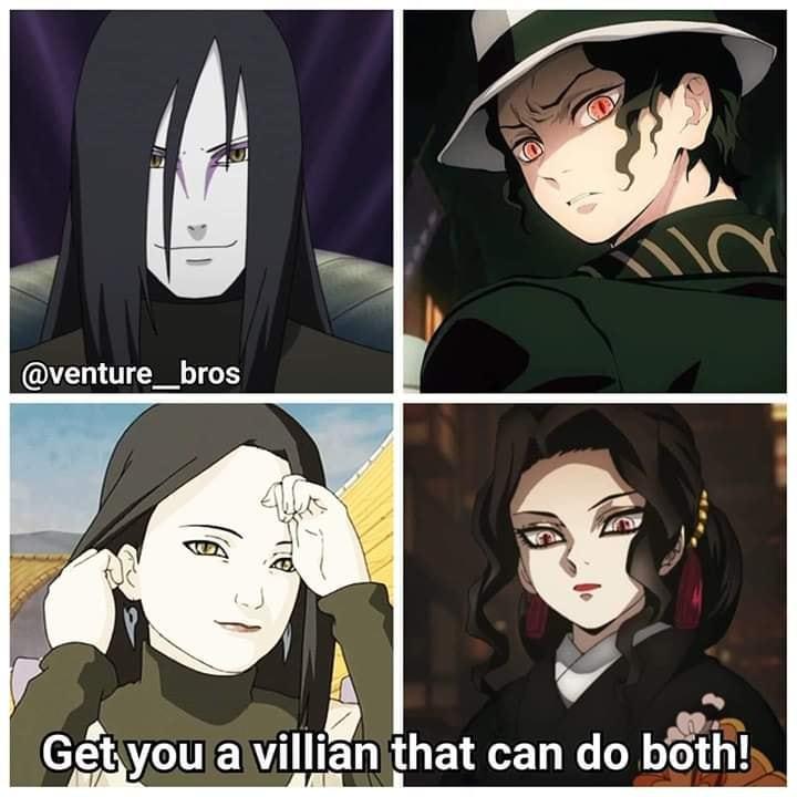 entrapment | Anime / Manga | Know Your Meme