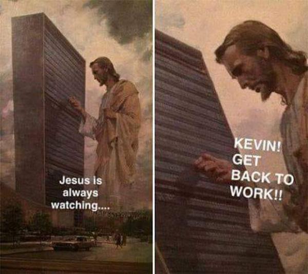 Meme checkpoint 9/30 #3 | Jesus | Know Your Meme