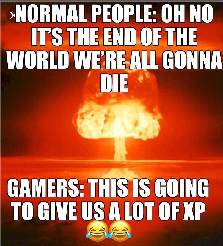 Gamer moment | r/bruhmoment | Yep.. It's Gamer Time | Know Your Meme