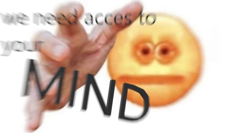 let them in | r/surrealmemes | Screen-Reaching Hand / Emoji | Know Your ...