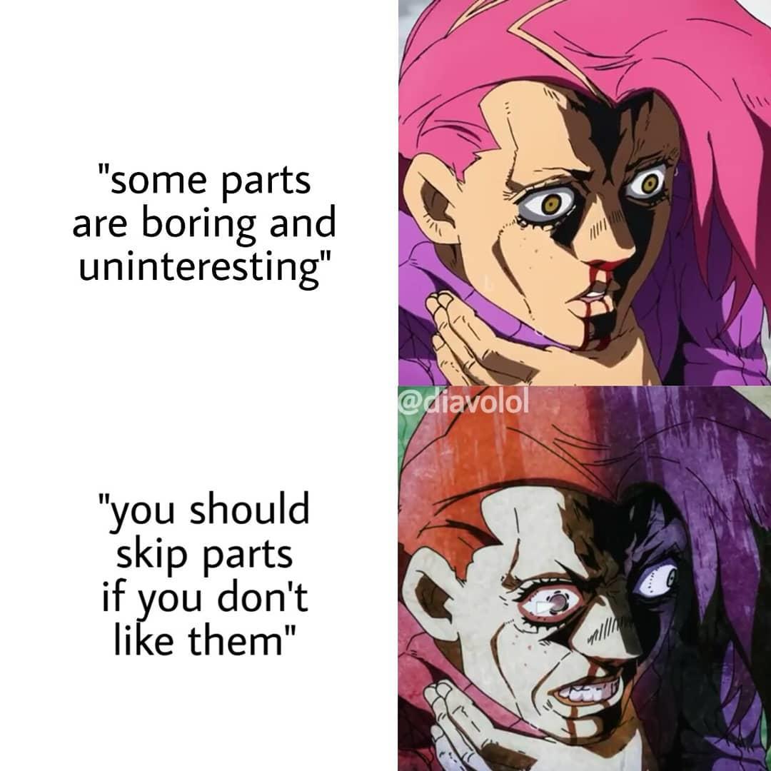 Part Skippers | Choking Doppio | Know Your Meme