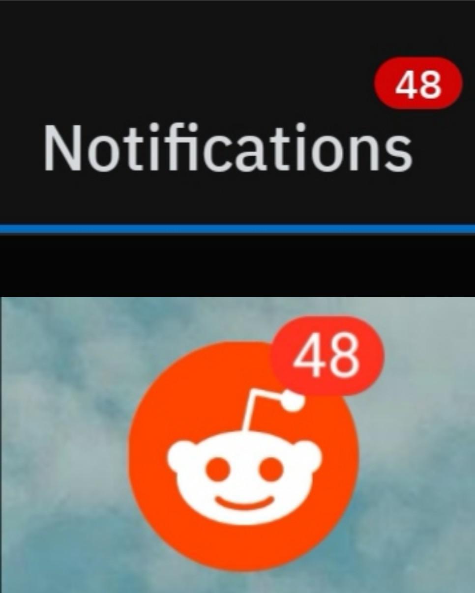 The Numbers Won t Go Away Until I Open Every Notification One By One