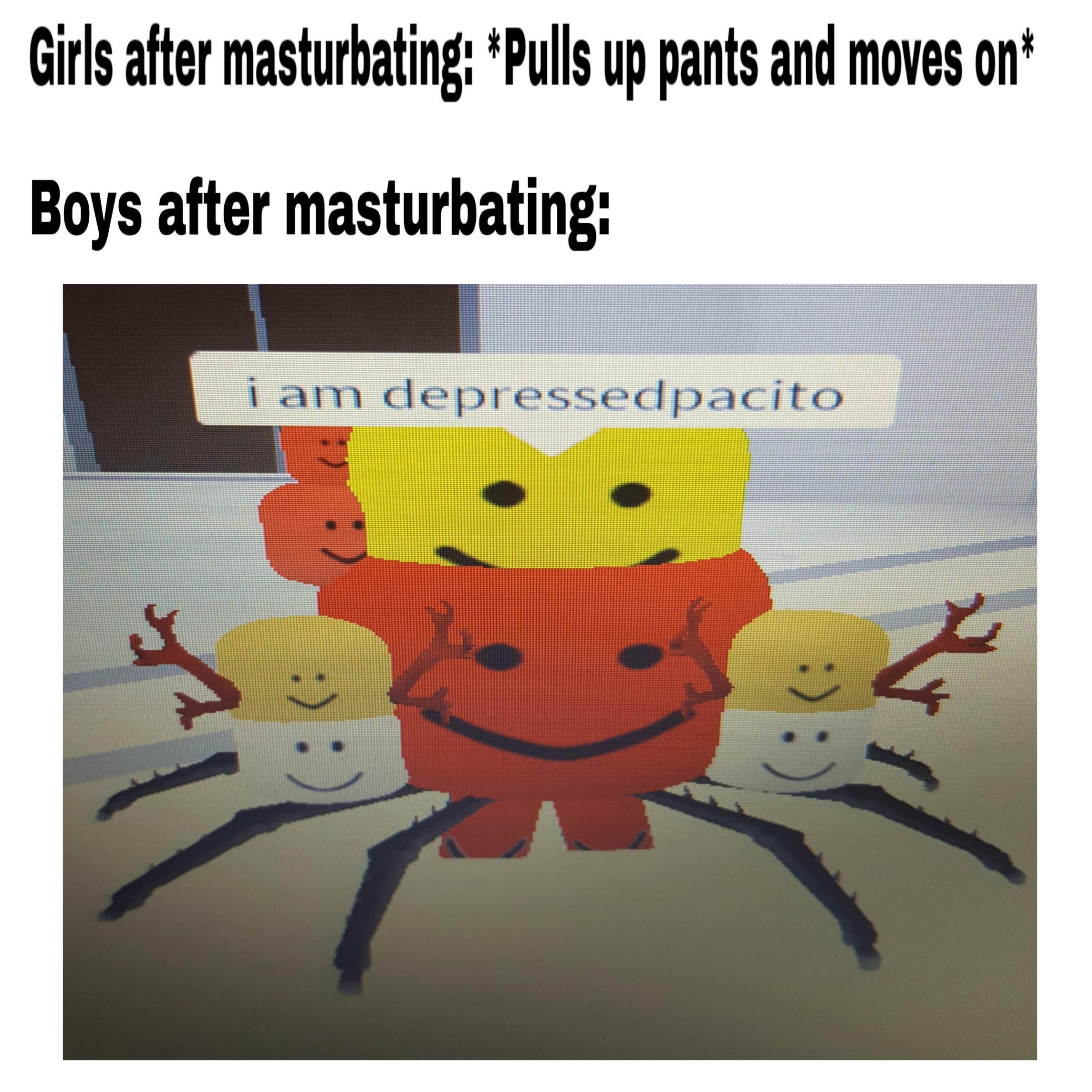 Me irl | Girls vs. Boys | Know Your Meme