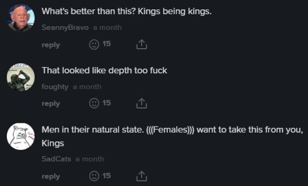 SeannyBravo's Comment | King | Know Your Meme