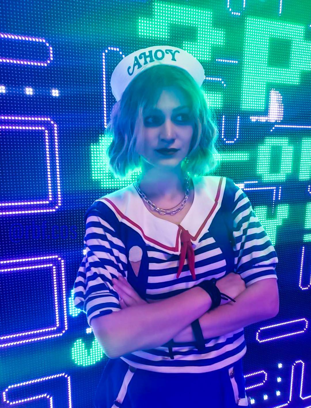 My Robin cosplay from Stranger Things [self] | r/cosplay | Stranger ...