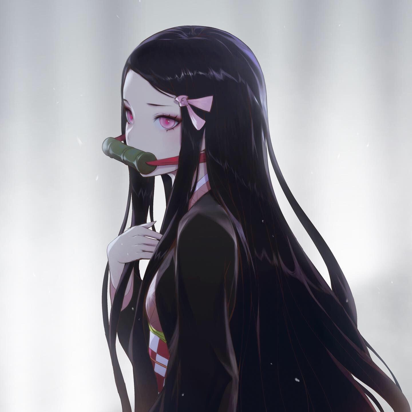 Nexuko! By Zeronis | Nezuko | Know Your Meme