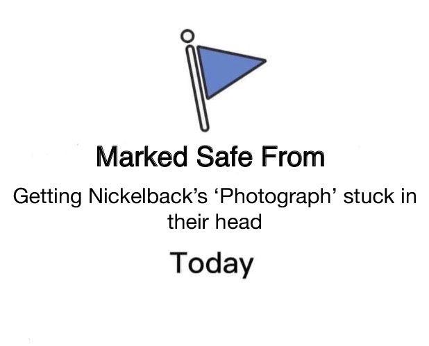 Marked Safe Baby | Marked Safe From X | Know Your Meme