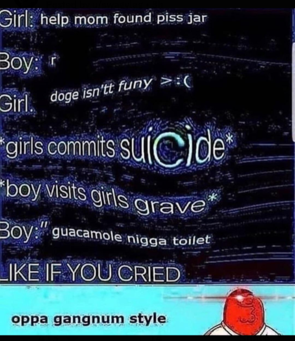 Haha guys its so vierd and fun | r/ComedyCemetery | Comedy Cemetery ...