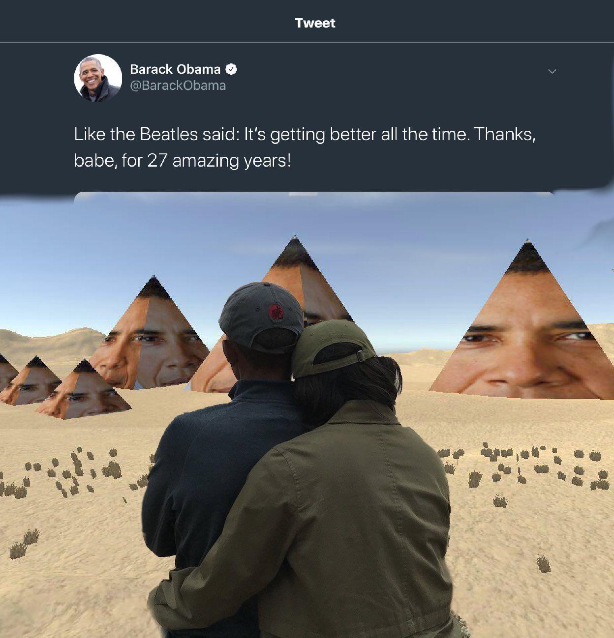 This is emotional guys | r/okbuddyretard | Obamium | Know Your Meme