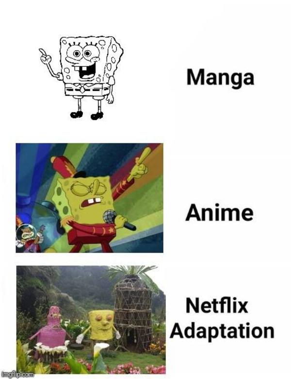 I'm not ready, I'm not ready | r/BikiniBottomTwitter | SpongeBob ...