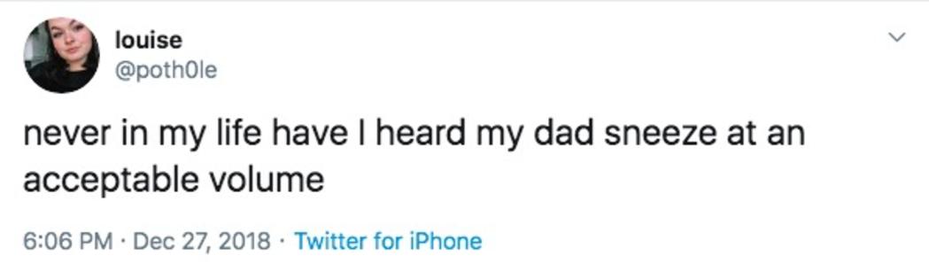 DAd | Dad Sneeze | Know Your Meme