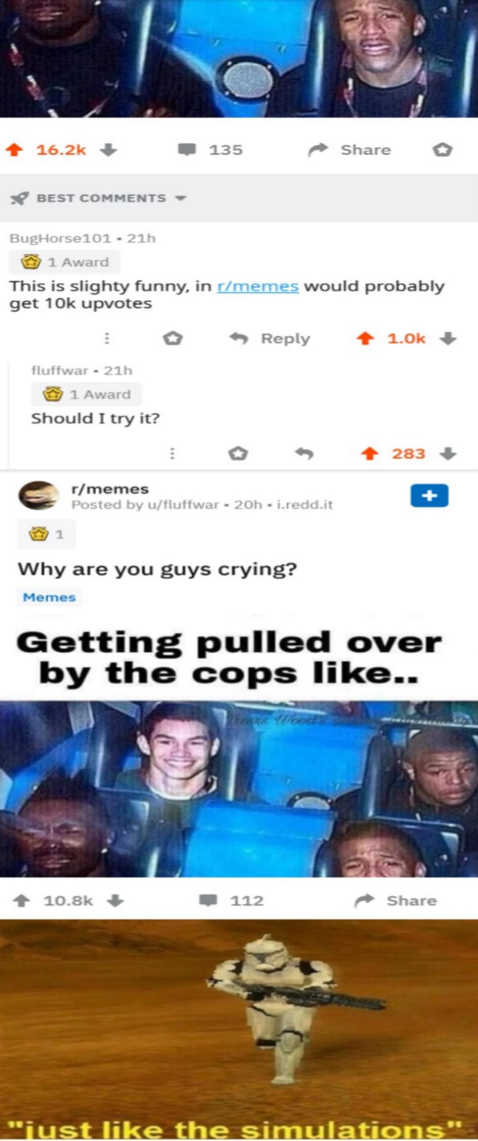 Everything is proceeding as i have foreseen | r/PrequelMemes | Prequel ...