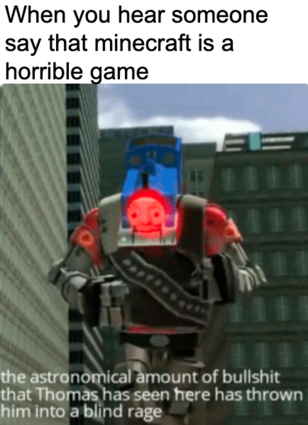 Minecraft Good | r/MinecraftMemes | Minecraft | Know Your Meme