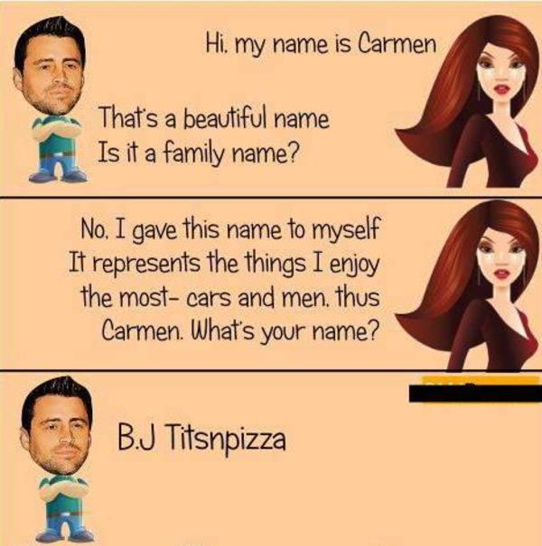 cars and me. thus Carmen. | r/ComedyCemetery | Comedy Cemetery | Know ...