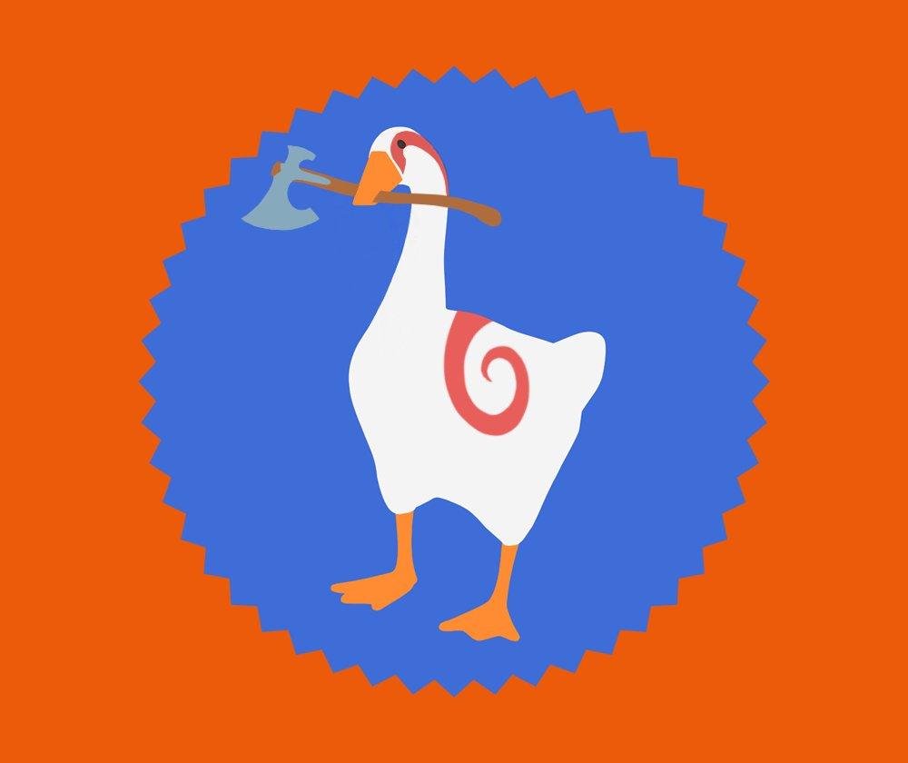 Goose of War | Untitled Goose Game | Know Your Meme