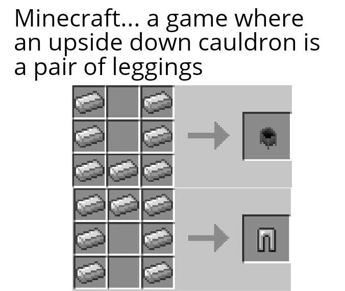 thank you minecraft very cool | r/MinecraftMemes | Minecraft | Know ...