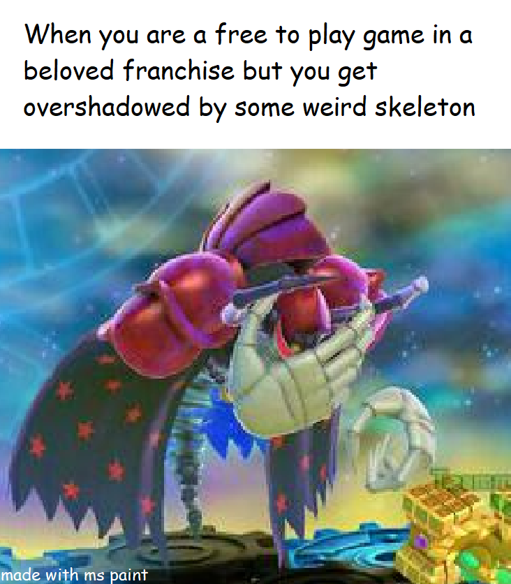 Nightmare Face Palm | Kirby | Know Your Meme