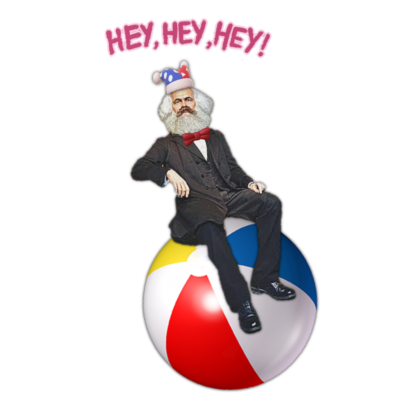 HEY HEY HEY, Burgeoisie | Kirby | Know Your Meme