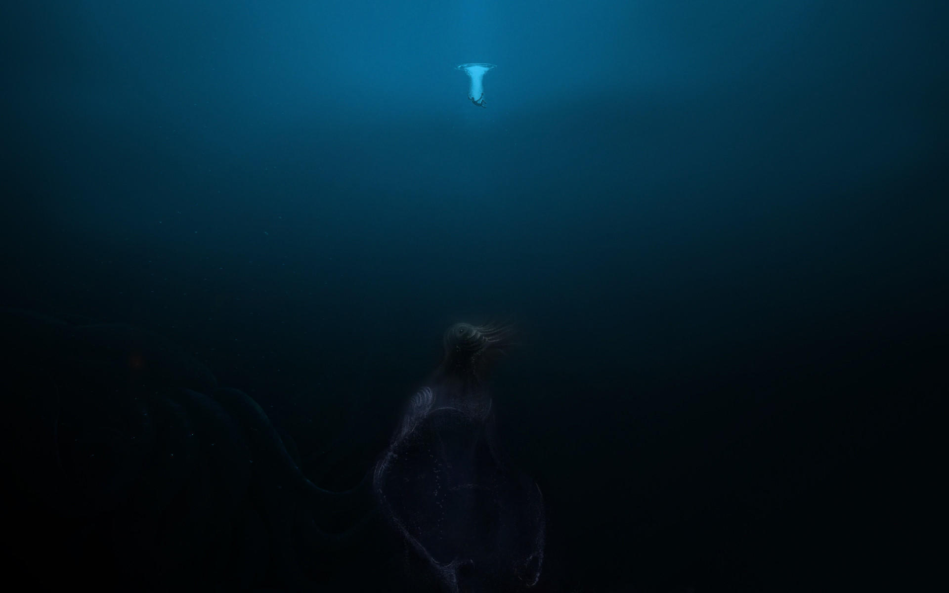 Thalassophobia | Nightmare Fuel | Know Your Meme