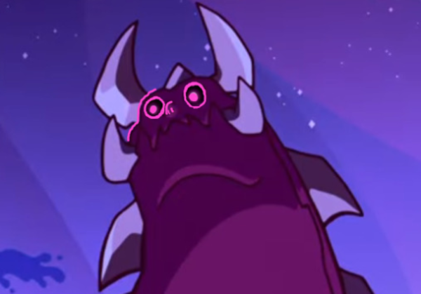 Cursed Steven Universe Theory: Is the giant monster a corrupted Steven ...