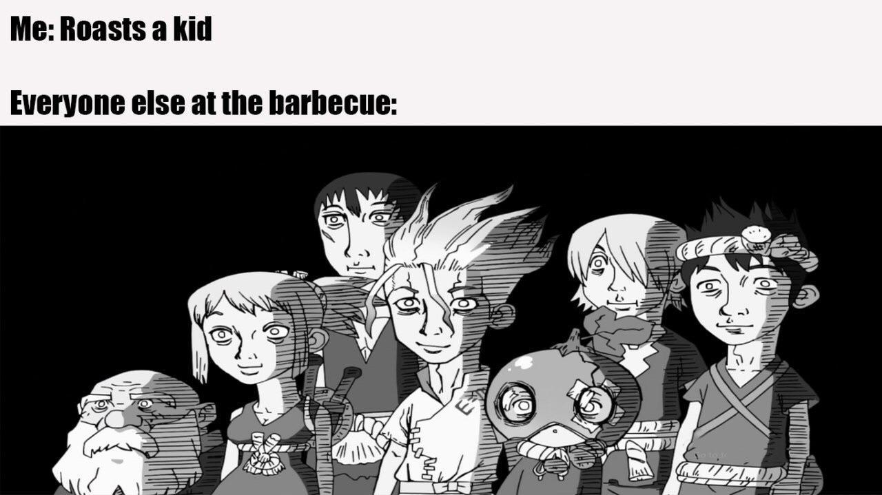 Chotto matte | r/Animemes | Know Your Meme