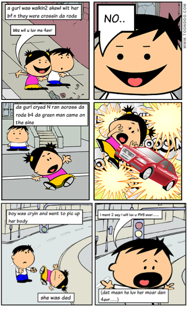 Toondoo Version | 5ever | Know Your Meme