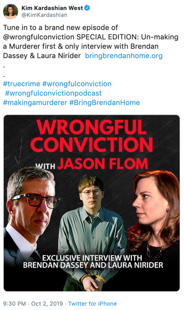 Wrongful Conviction | Making a Murderer | Know Your Meme