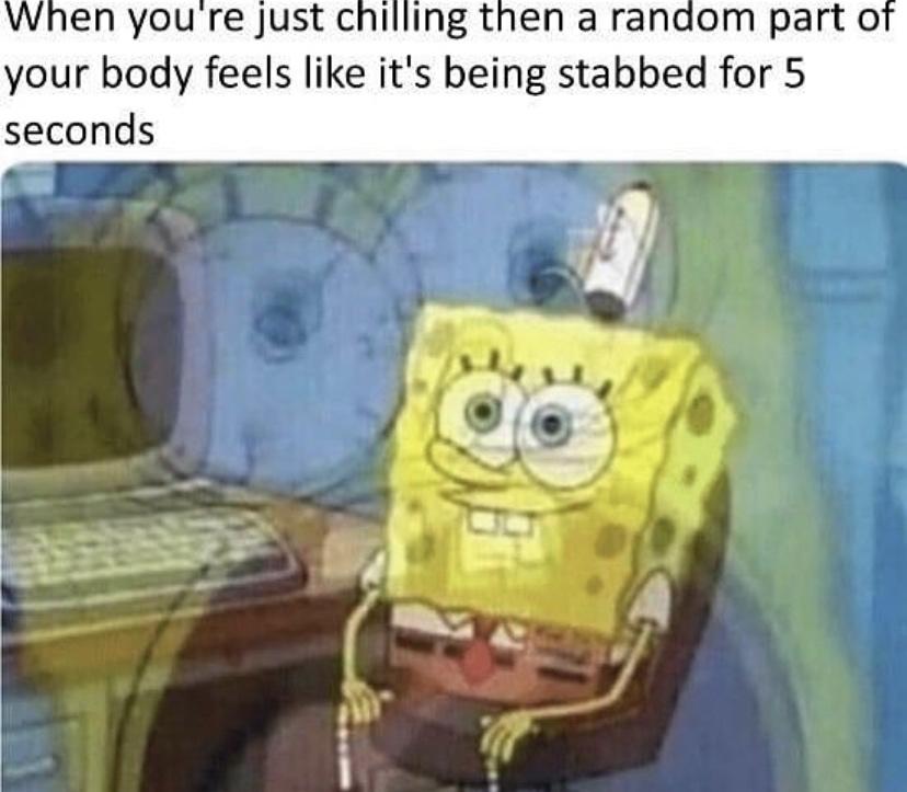 My whole body hurts | r/BikiniBottomTwitter | SpongeBob SquarePants ...