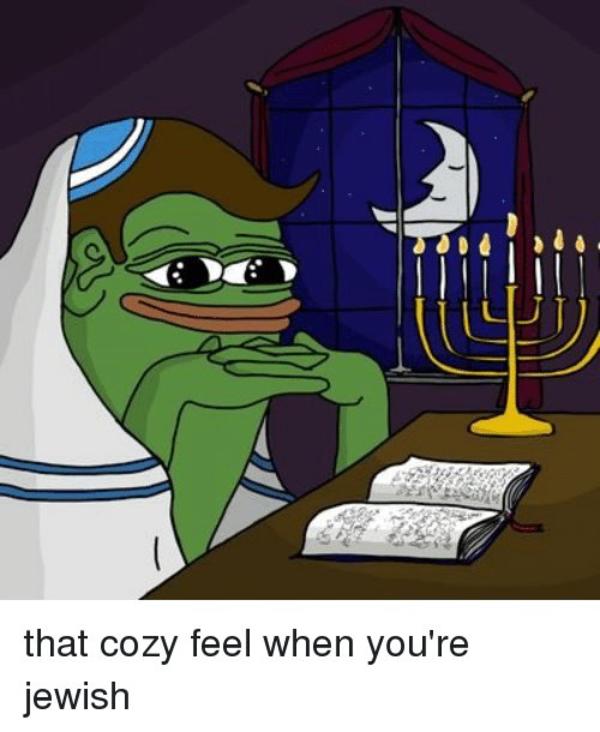 Jewish Groyper | Groyper | Know Your Meme