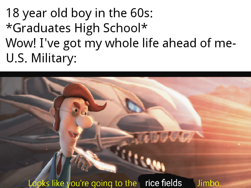 Fortunate Son Intensifies | r/HistoryMemes | Know Your Meme