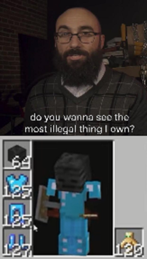 Rays Works is the best | r/MinecraftMemes | Minecraft | Know Your Meme
