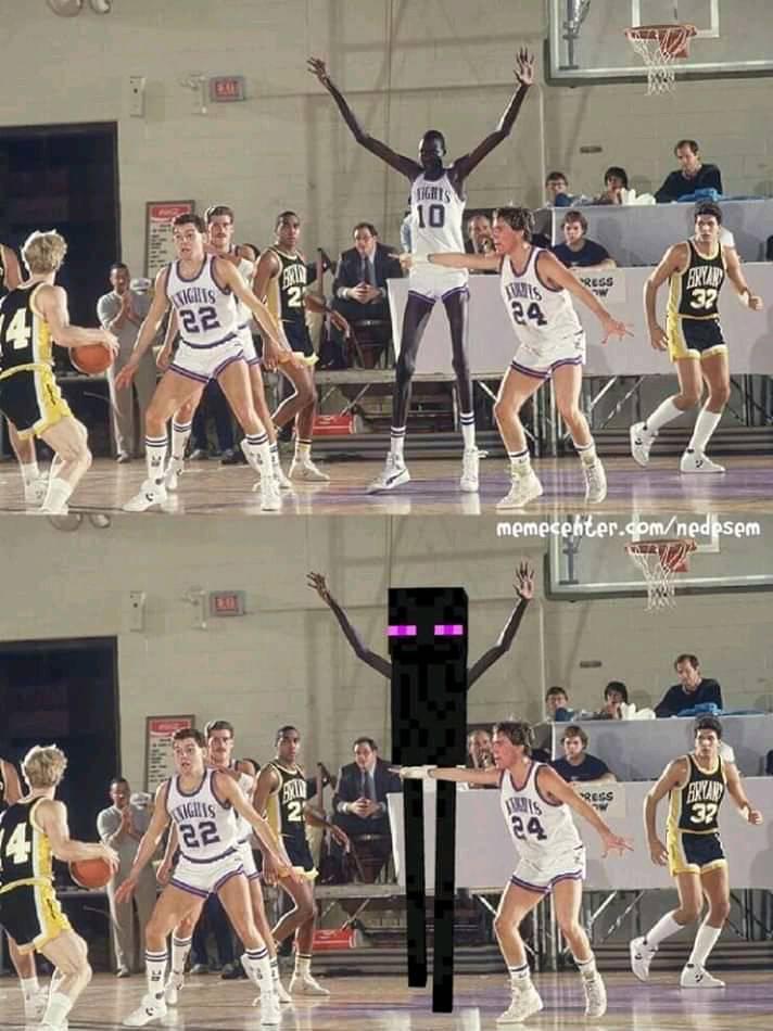 An interesting title | r/MinecraftMemes | Minecraft | Know Your Meme