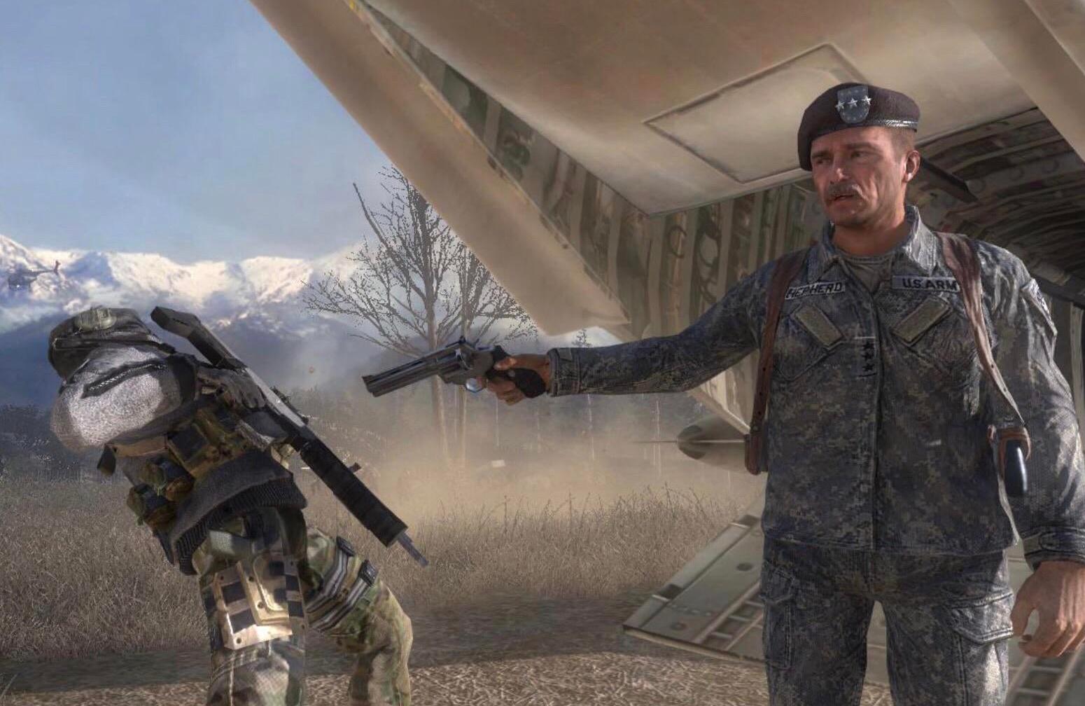 Template General Shepherd s Betrayal Know Your Meme